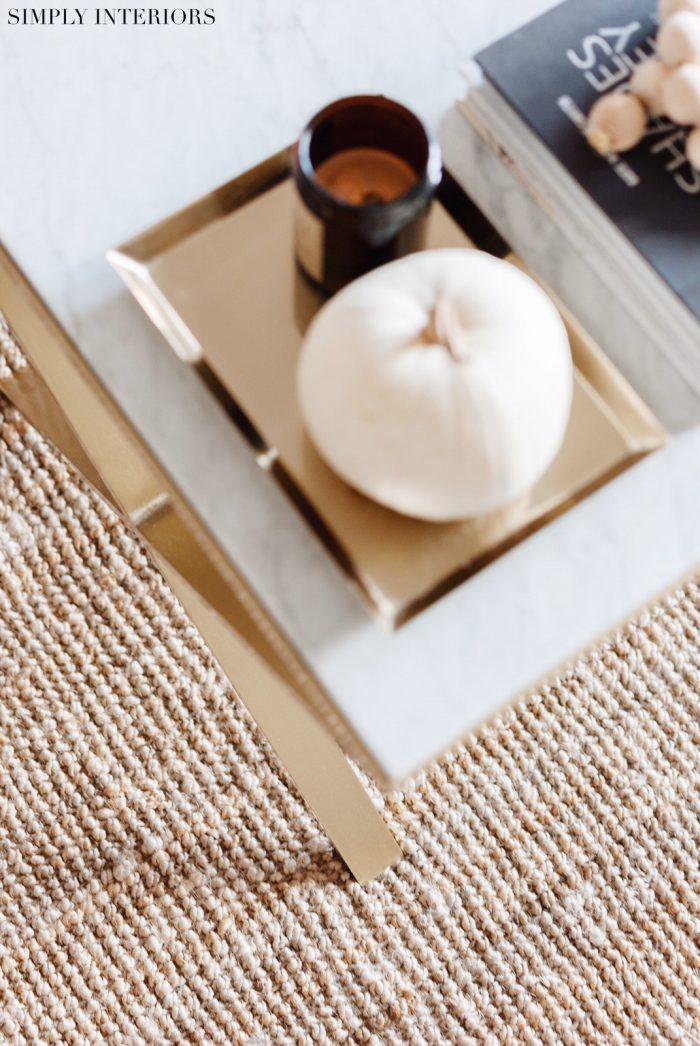 JUTOWY DYWAN - Simply Interiors